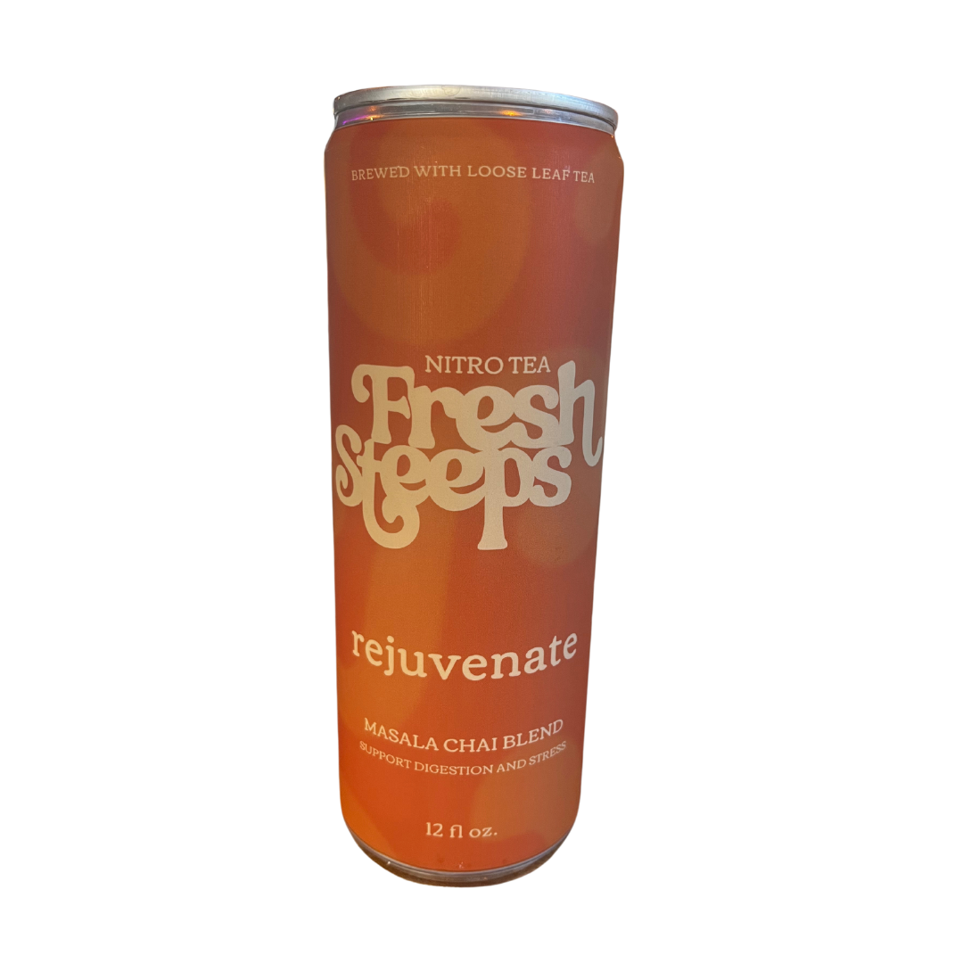 Fresh Steeps Nitro Tea – Natreum